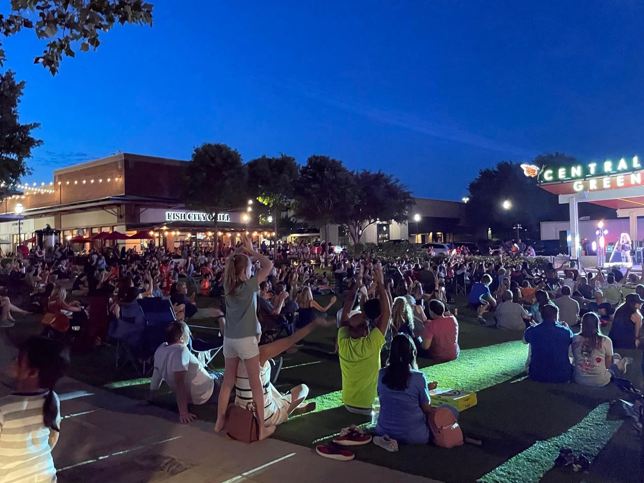 Events 2 | Central Green Park