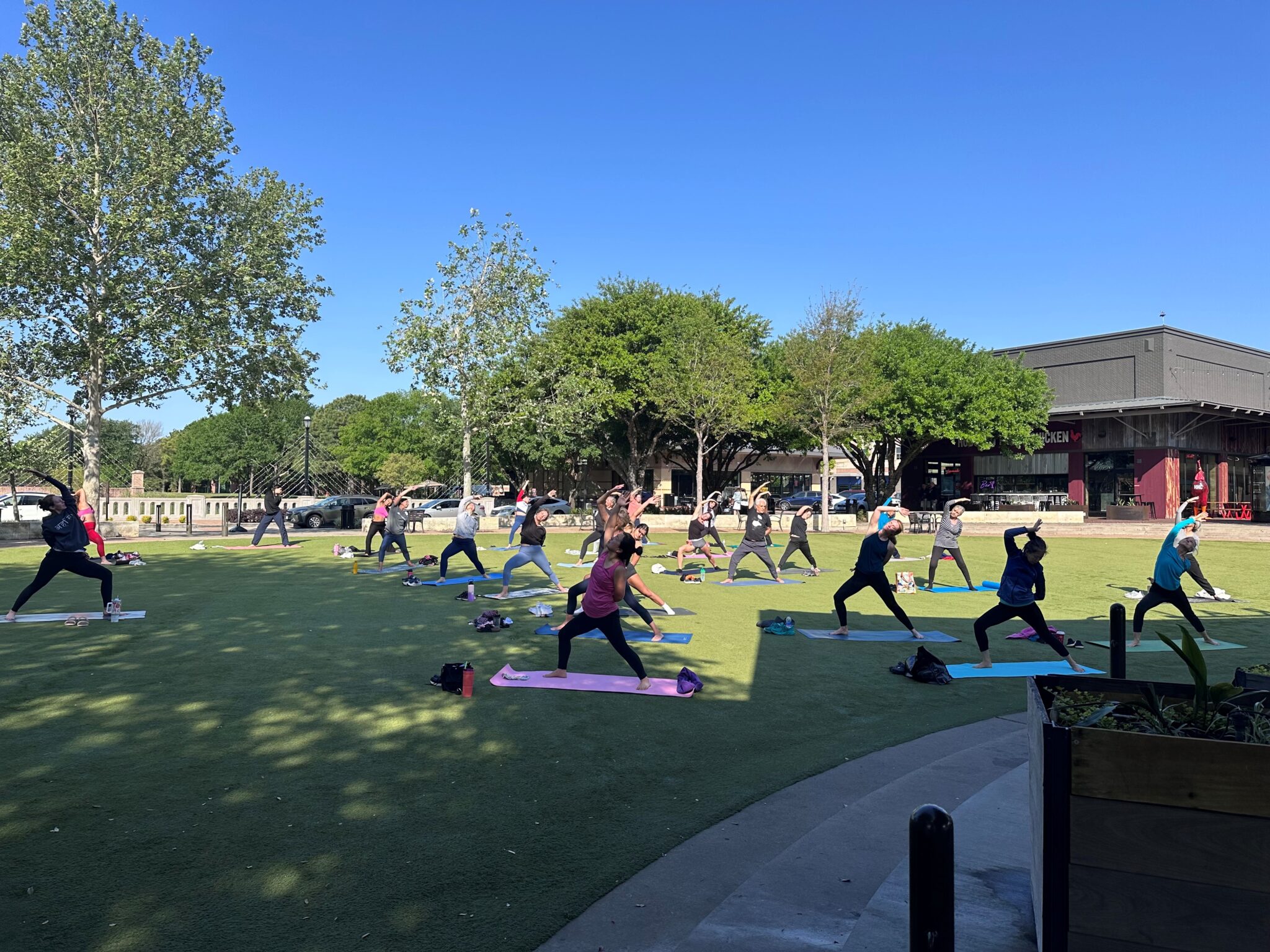 Events | Central Green Park